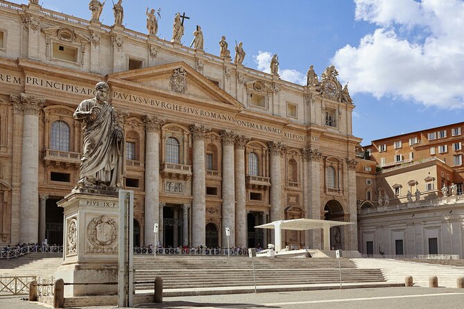 Private Tour Vatican Museums & Sistine Chapel Skip the line - The Sum Up: Who Will Love This Experience?