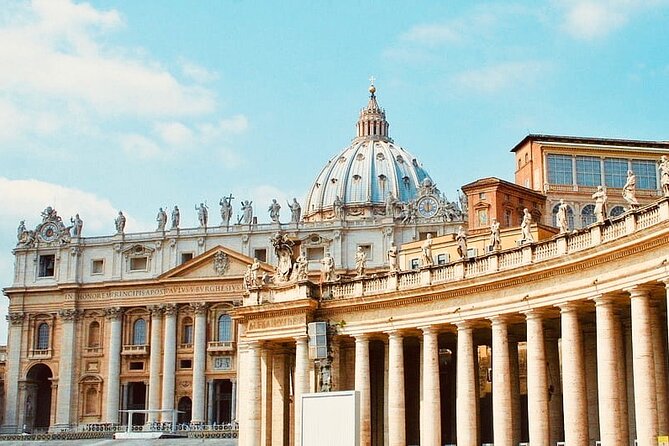 Private Tour: Vatican & Sistine Chapel Without Line - FAQs