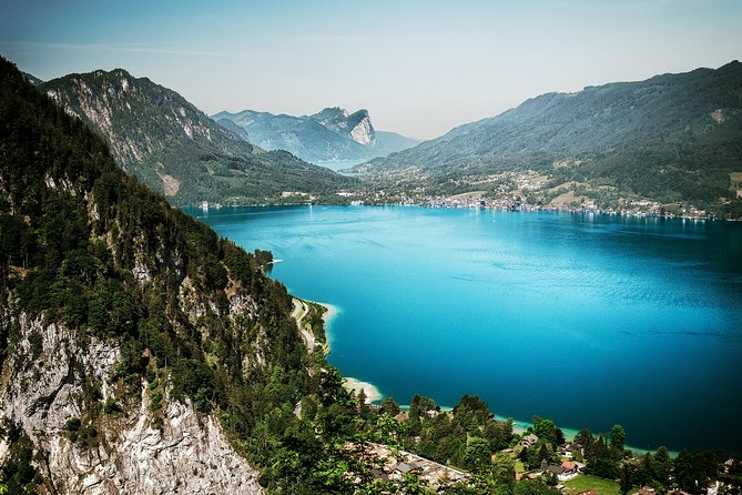 Private Tour Vienna to Salzburg via Wachau & Lake District - Transportation & Comfort
