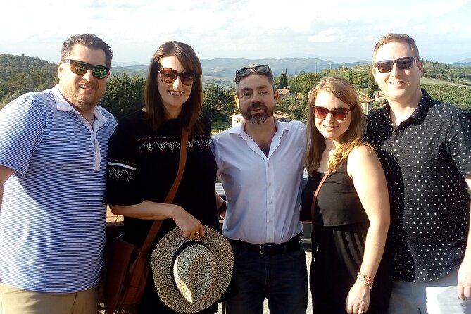 Private tour Wine and cheese a perfect combinations val 'Orcia - Frequently Asked Questions