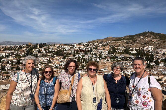 Private Tour With A Different Perspective of Alhambra - Who Will Love This Tour?