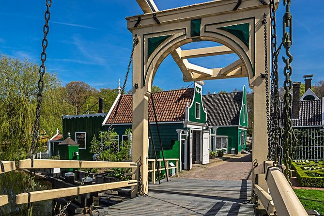Private Tour Zaanse Schans Windmills and Volendam in Jaguar - Practicalities and Tips