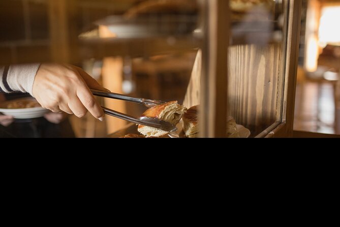 Private Traditional Coffee And Dessert Making Activity - The Cost and What You Get