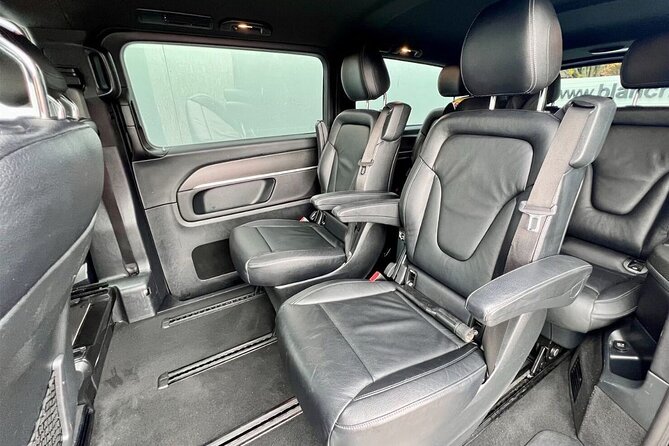 Private Transfer between DUBLIN & KILLARNEY | Premium Vehicles - Understanding the Cost and Its Value