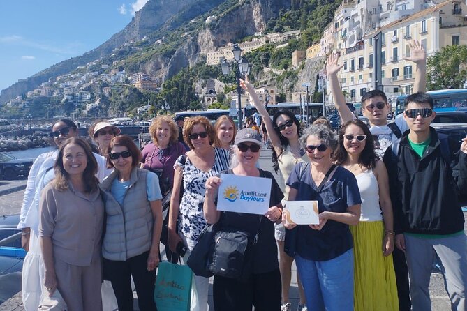 Private Transfer Between Naples and Pompeii - The Itinerary and Route