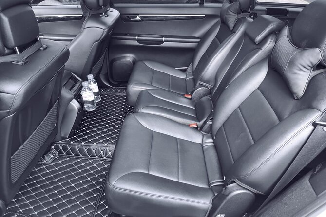 Private Transfer between SHANNON & LIMERICK | Premium Vehicles - The Itinerary and Experience