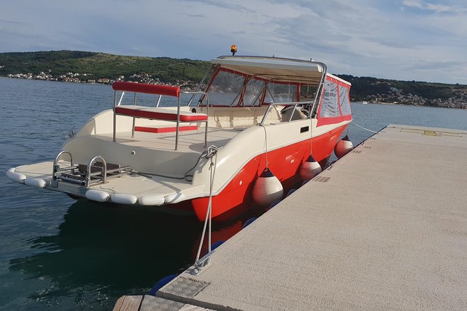 Private Transfer by Speedboat from Split Airport to Hvar - Cost and Value