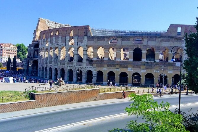Private Transfer Civitavecchia Cruise Port to Fiumicino Airport - Practical Details That Matter