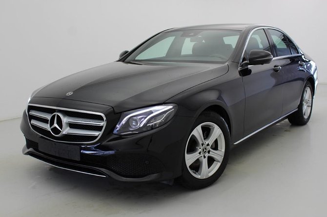 Private Transfer Copenhagen Airport CPH to Copenhagen by Sedan - The Real-World Feedback