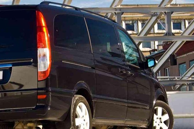 Private Transfer Depart.:From Palermo hotels to Palermo Apt - Who Should Book This Service?