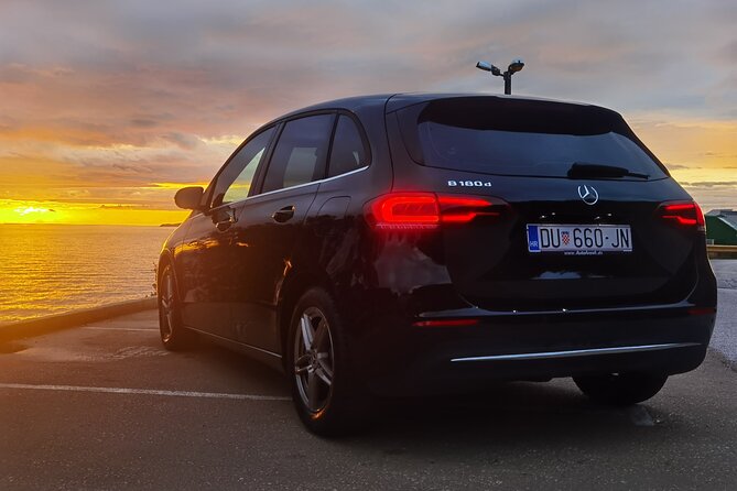 Private Transfer Dubrovnik Airport to Dubrovnik - Who Is This Service Best For?
