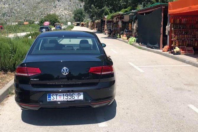 Private transfer Dubrovnik to Split - door to door - Insights from Travelers