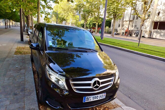 Private Transfer from Airport to Disneyland Paris or Vice Versa - FAQ