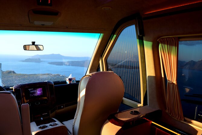 Private Transfer from Airport to Santorini Hotels - FAQ