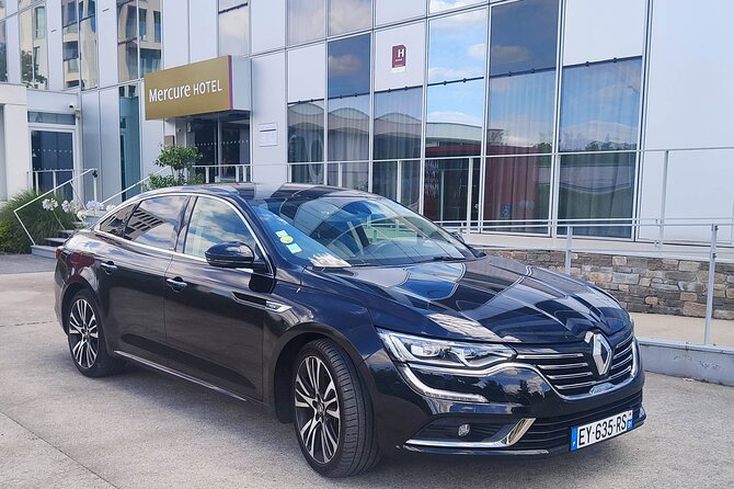 Private Transfer from Airports to Nantes - Who Is This Tour Best For?
