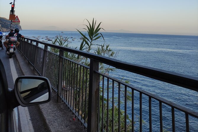 Private Transfer from Amalfi to Naples Airport ,Naples station - The Review Highlights: Authentic Experiences and Practical Benefits