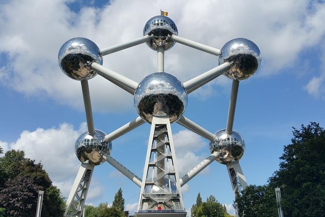Private Transfer from Amsterdam to Brussels - Strengths and Value