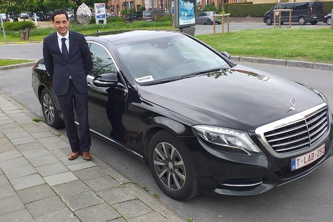 Private Transfer from Brussels to Amsterdam - Who Should Consider This Service?