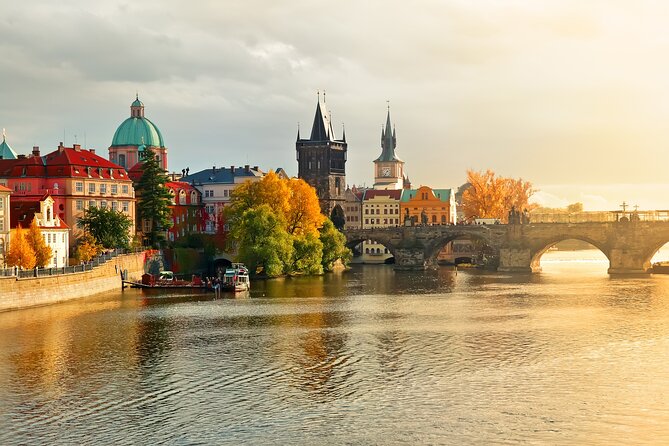 Private Transfer from Budapest to Prague, English-speaking driver - Final Thoughts