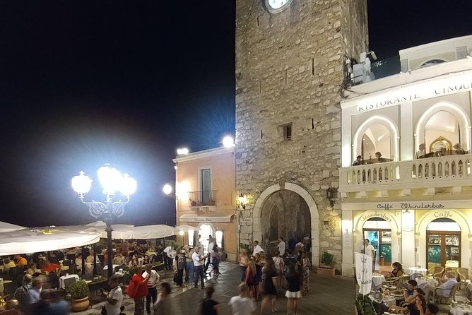 Private TRANSFER from Catania to GIARDINI NAXOS (or vice versa) - The Sum Up