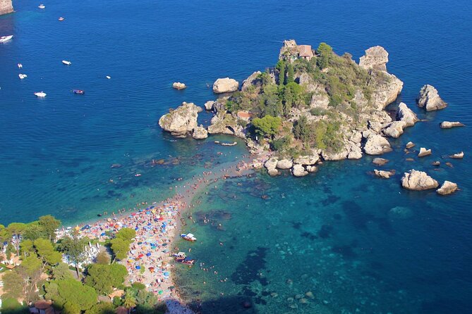 Private Transfer from Catania to Taormina or vice versa - Who Would This Service Suit Best?