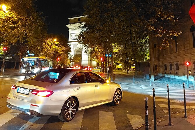 Private Transfer from CDG or ORY Airport to Paris City - The Booking and Pricing Perspective