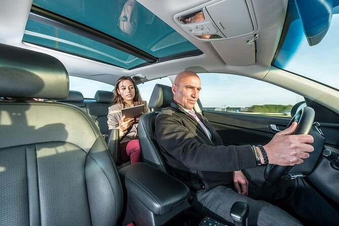 Private Transfer from Civitavecchia Cruise Port to Rome - The Experience at the Cruise Port
