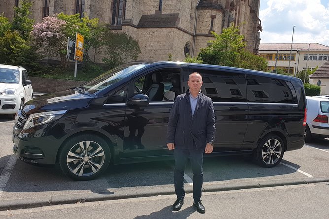 Private Transfer from Civitavecchia port to Fiumicino airport van Mercedes V - Pricing and Value: Is It Worth It?