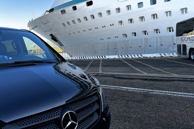 Private Transfer from Civitavecchia to Rome or Fiumicino - The Sum Up