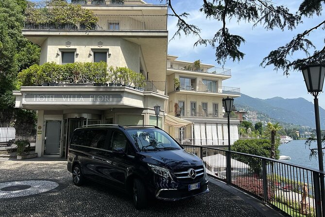 Private transfer from Como to the Lake villages and vice versa - Who is This Transfer Service Best For?