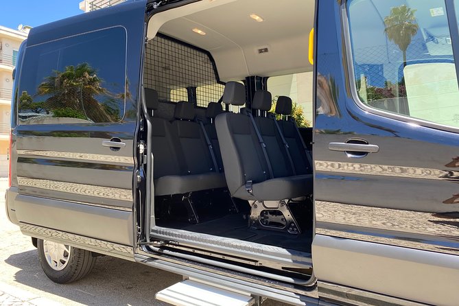 Private Transfer from Faro Airport to Tavira / Cabanas (4-8 pax) - Final Thoughts