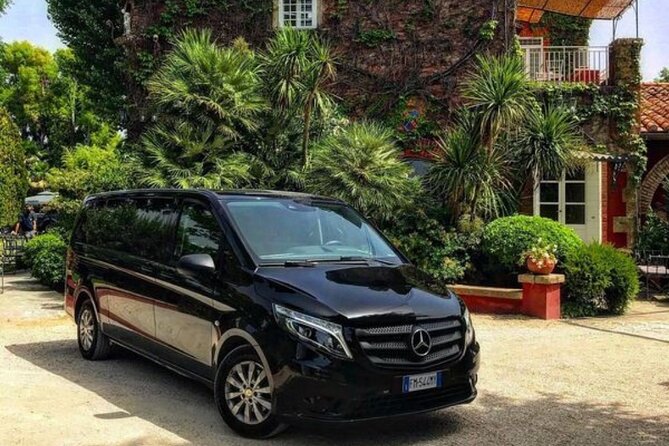 Private Transfer from Fiumicino Airport to Rome - Who Should Book This Service?