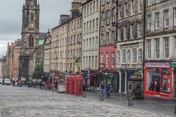 Private Transfer from Glasgow to Edinburgh - Cost Analysis and Value