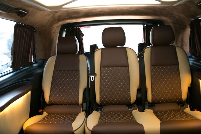 Private Transfer from Istanbul Airport to Hotel in Istanbul - When to Book