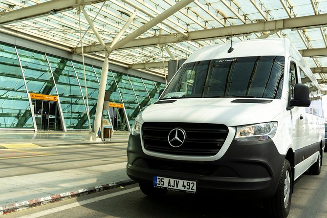 Private Transfer from Izmir Airport to Selcuk - The Sum Up