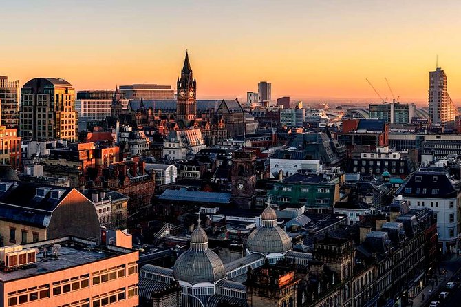 Private Transfer from Liverpool City Centre to Manchester Airport (MAN) - Authenticity and Comfort: What Sets It Apart?