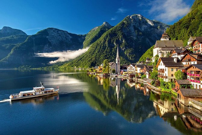 Private Transfer from Munich to Vienna with 2 hours for sightseeing - Authentic Experiences and Real Traveler Insights