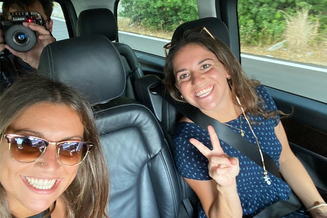 Private Transfer from Naples Airport or Train Staion to Sorrento - Pricing and Value