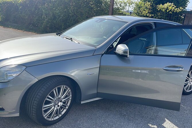 Private Transfer from Naples Airport to Amalfi - FAQ