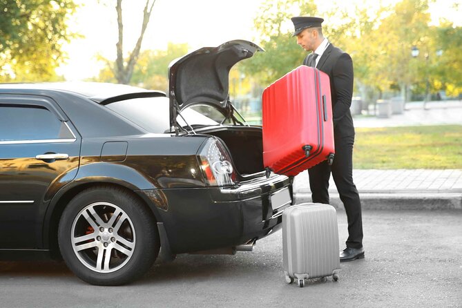 Private Transfer from Oslo Cruise Port to Oslo hotels - The Experience on the Road