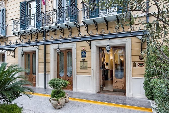 Private transfer from Palermo airport to Best Western Ai Cavalieri Hotel - What Do Travelers Say?