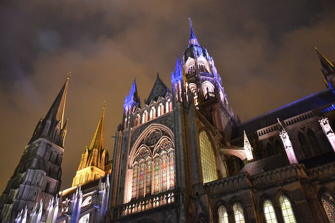 Private Transfer From Paris to Bayeux - Frequently Asked Questions