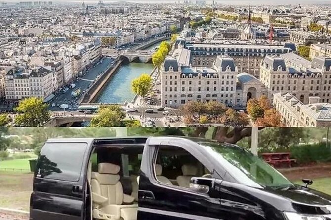 Private Transfer from Paris to CDG and Orly Airport - The Experience as Described by Travelers