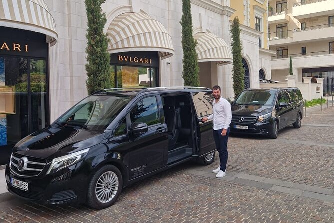 Private transfer from Podgorica airport or Podgorica to Tivat - The Destination: Tivat’s Attractions and Atmosphere