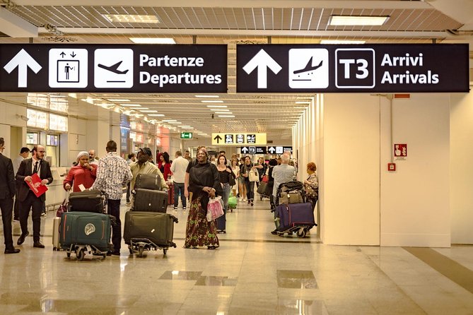 Private Transfer From Positano Hotels to Naples - The Realities of the Experience