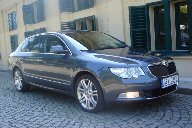 Private Transfer from Prague Airport to the City Centre - Practical Tips for Travelers