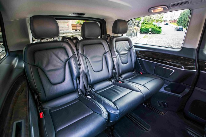 Private transfer from Prague to Vienna via Cesky Krumlov - Authentic Reviews Speak Volumes
