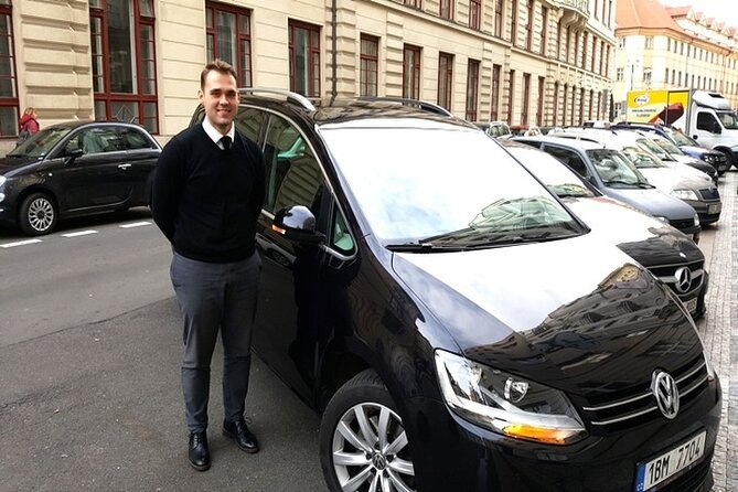 Private transfer from Prague to Vienna with 2h stop in Mikulov - The Value of a Private Transfer with a Stop