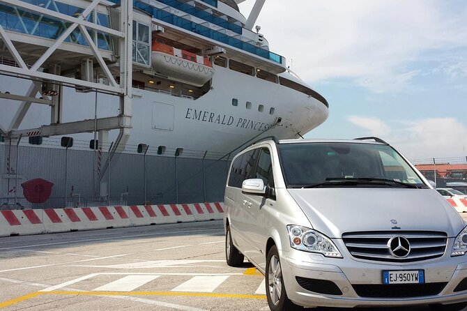 Private Transfer from Ravenna Cruise Terminal to Venice Airport - Who Should Book This Transfer?