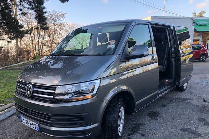 Private Transfer from Roissy CDG Airport to Disneyland Paris - The Real User Experience